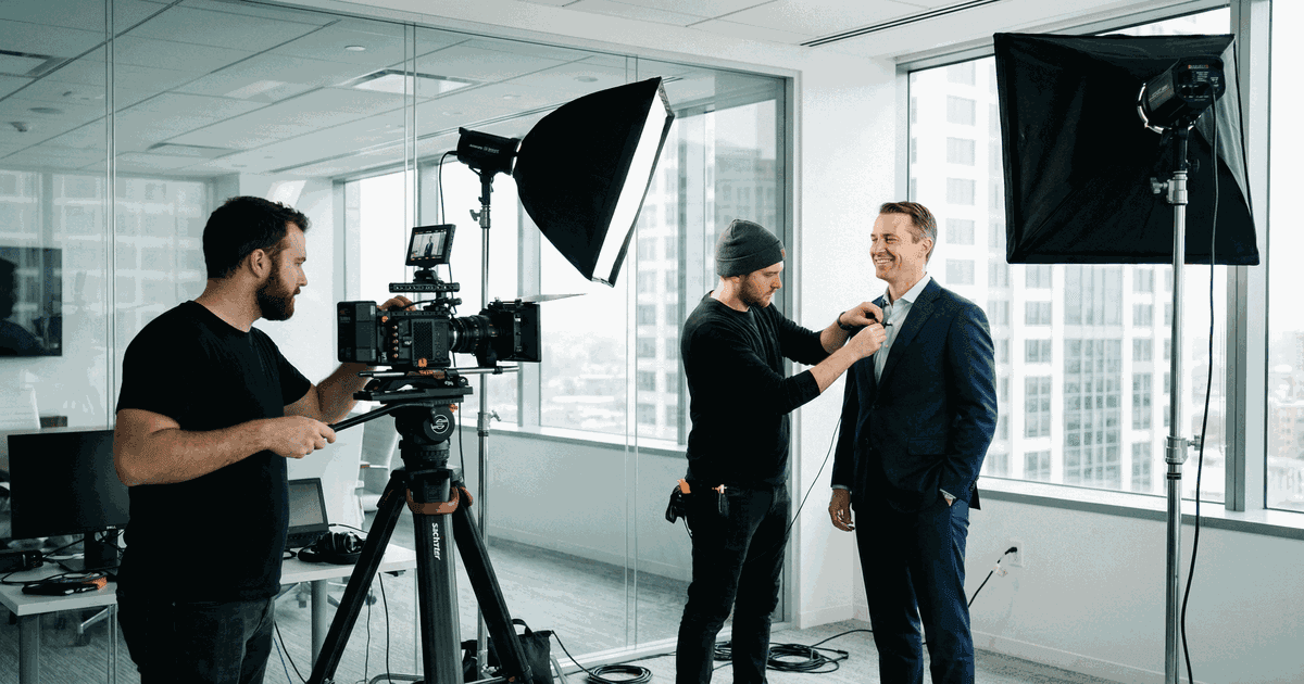 Corporate Video Ideas: 15 Formats That Drive Results (2026)