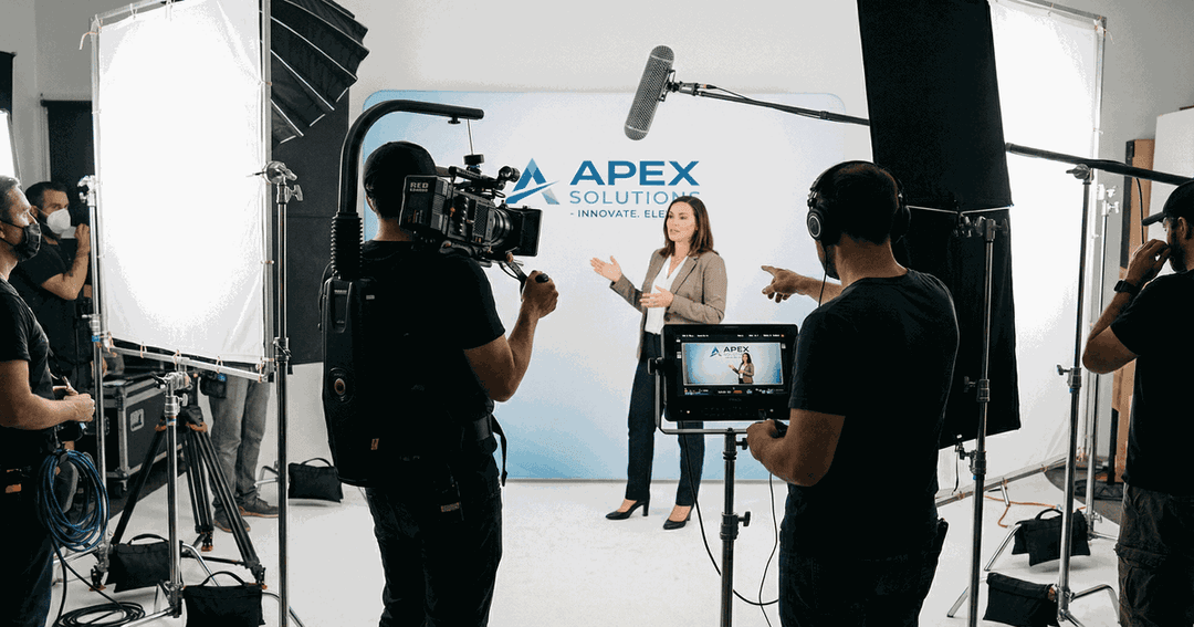 Corporate Video Production: Complete Guide for Businesses (2026)